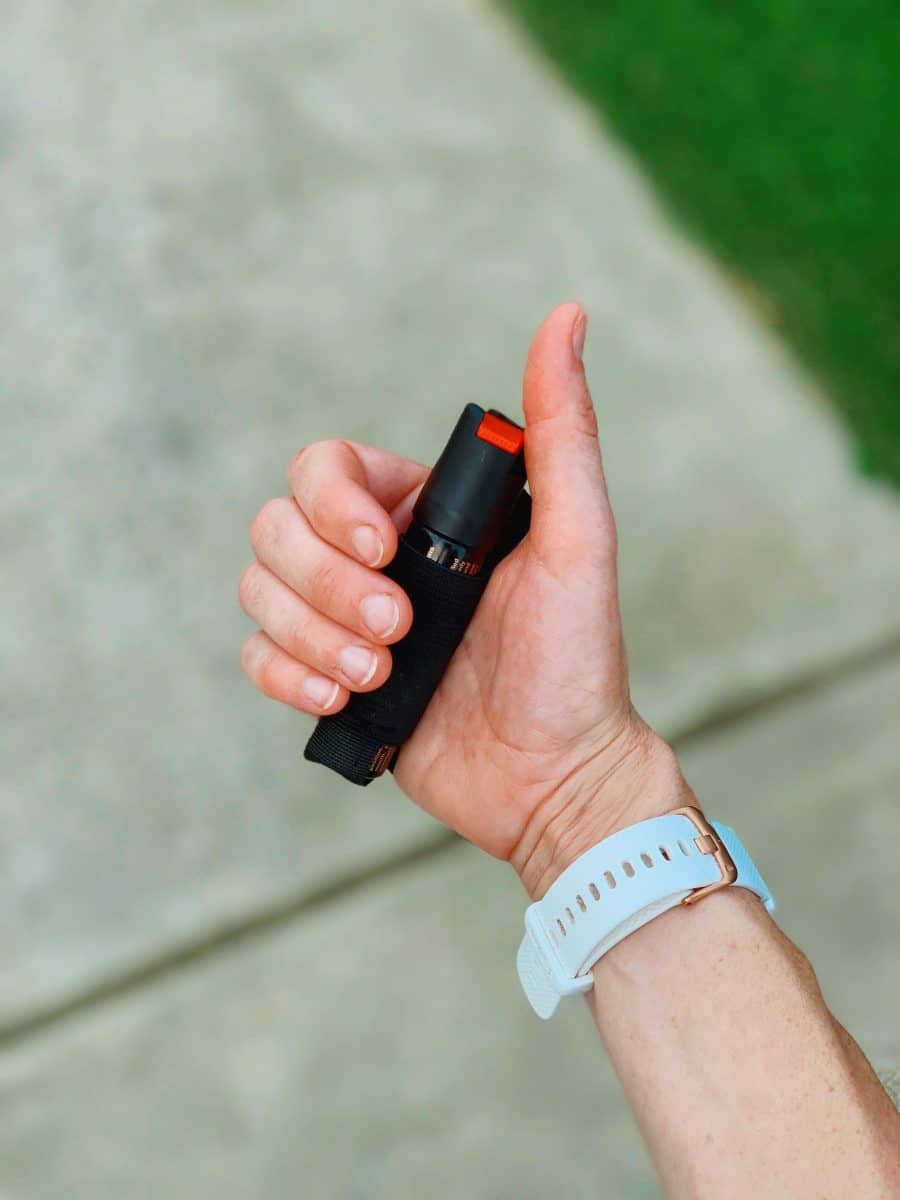 Running Safety Tips & Best Personal Safety Products for Runners - The ...