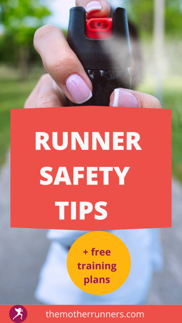 Running Safety Tips & Best Personal Safety Products for Runners - The ...