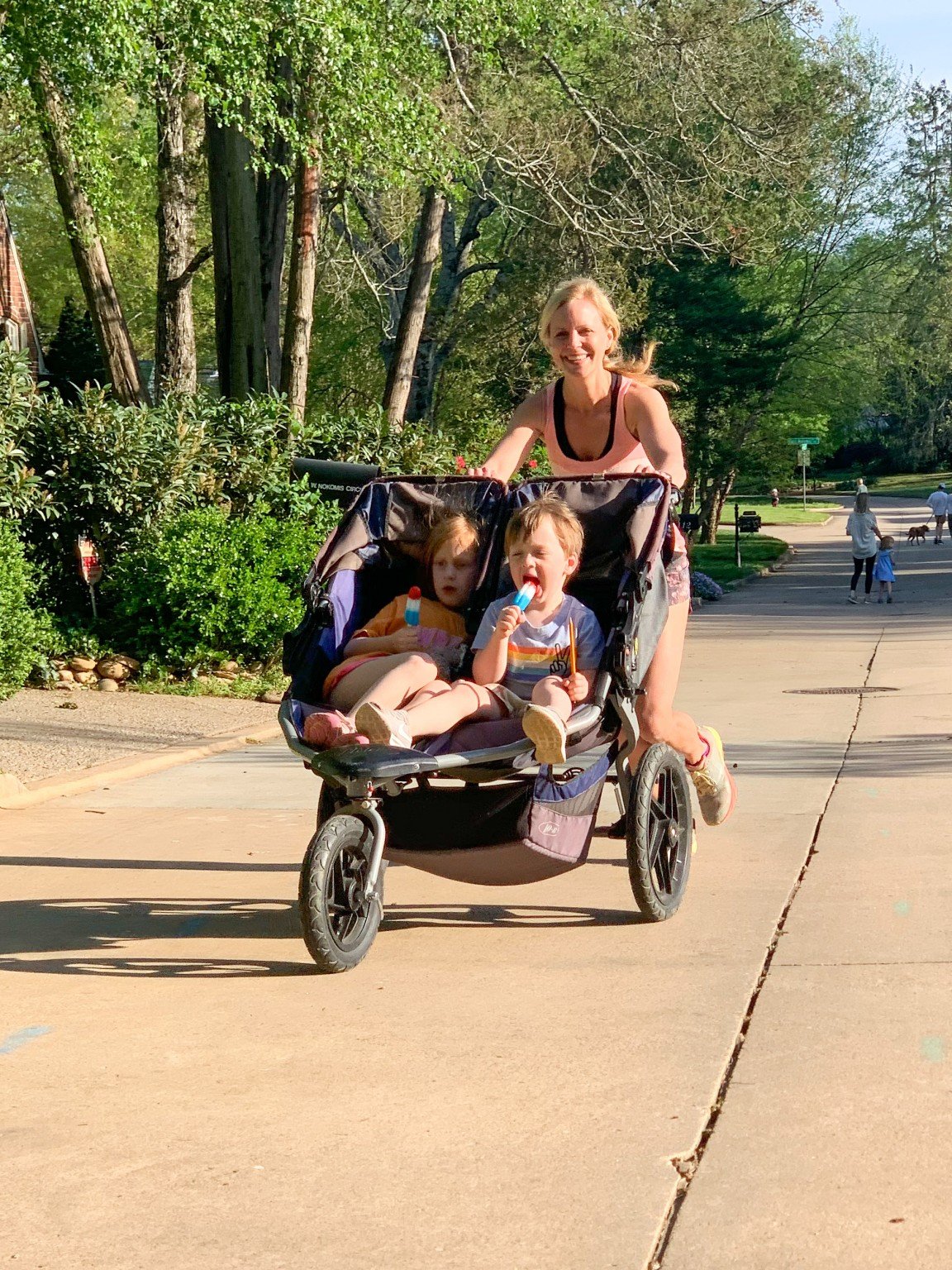 12 Genius Tips for Stroller Running - The Mother Runners