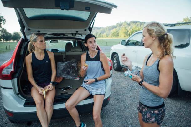 20+ Easy Snacks for Runners - The Mother Runners