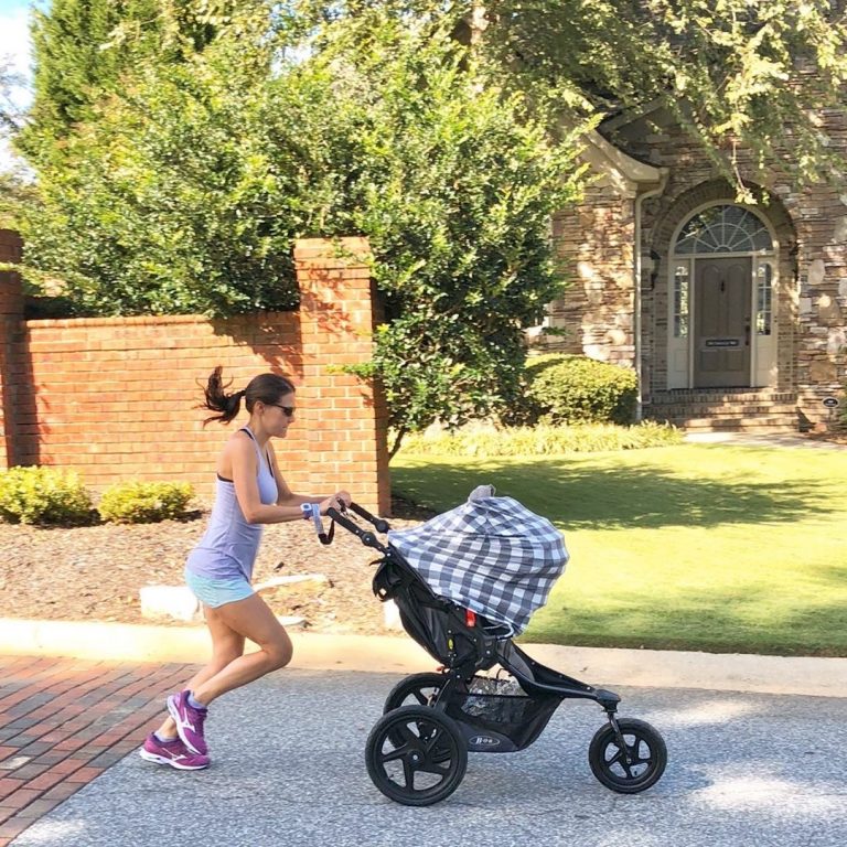 12 Genius Tips for Stroller Running - The Mother Runners