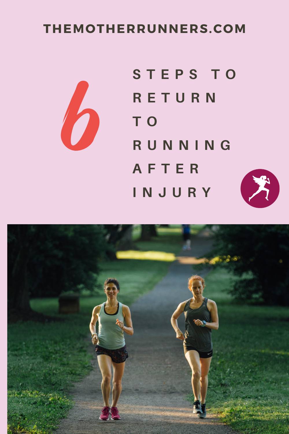 6 Steps to Return to Running After Injury - The Mother Runners