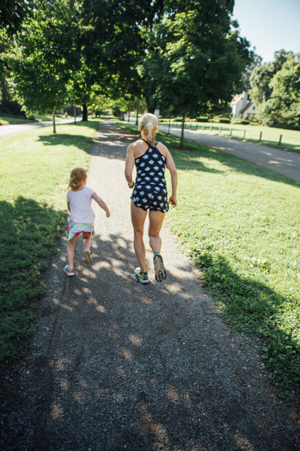 How to Get Your Kids to Start Running - The Mother Runners