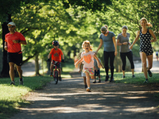 How to Get Your Kids to Start Running - The Mother Runners