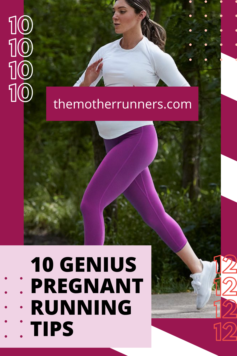 10 Expert Tips for Running During Pregnancy - The Mother Runners