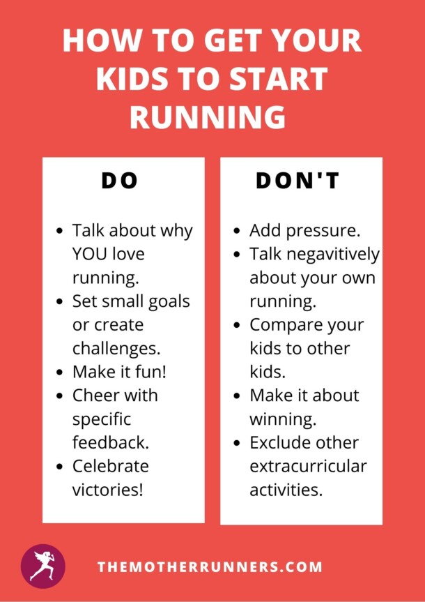 Expert Tips for Teaching Running to Kids Under 8 - The Mother Runners
