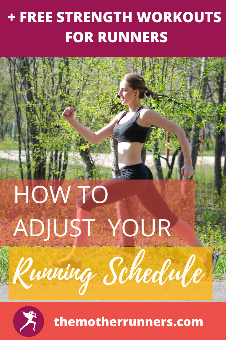 When to Skip a Workout (& How to Adjust Your Running Schedule) - The ...