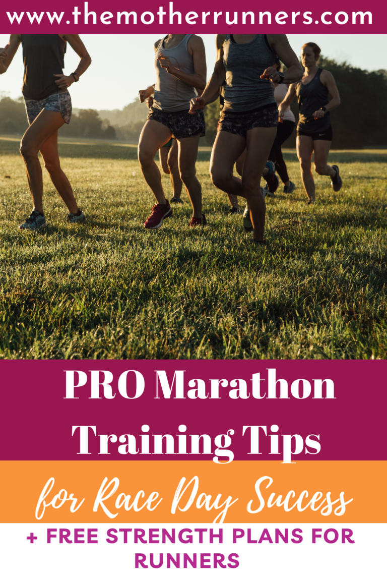 26 Pro Marathon Training Tips for Race Day Success - The Mother Runners