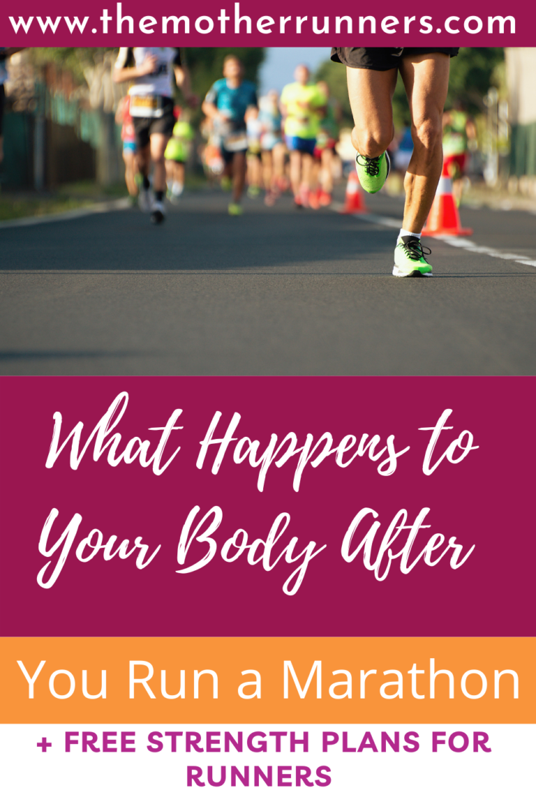 7 Marathon Recovery Tips to Recover Faster - The Mother Runners