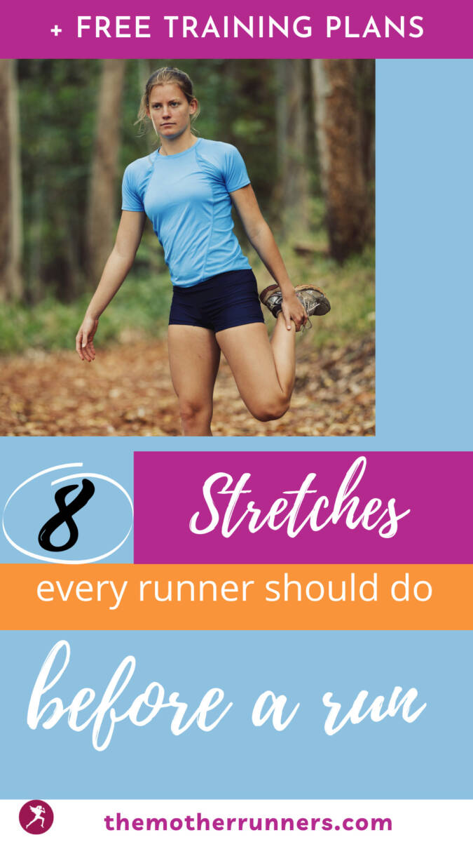 How to Warm Up for a Run in 5 minutes - The Mother Runners