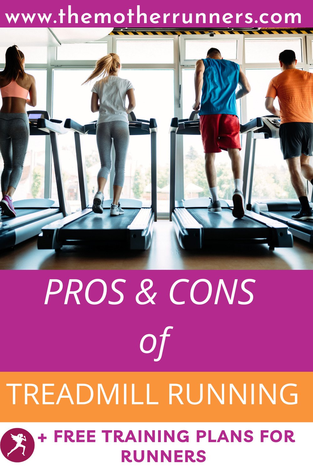 6 Treadmill Workouts for Runners - The Mother Runners