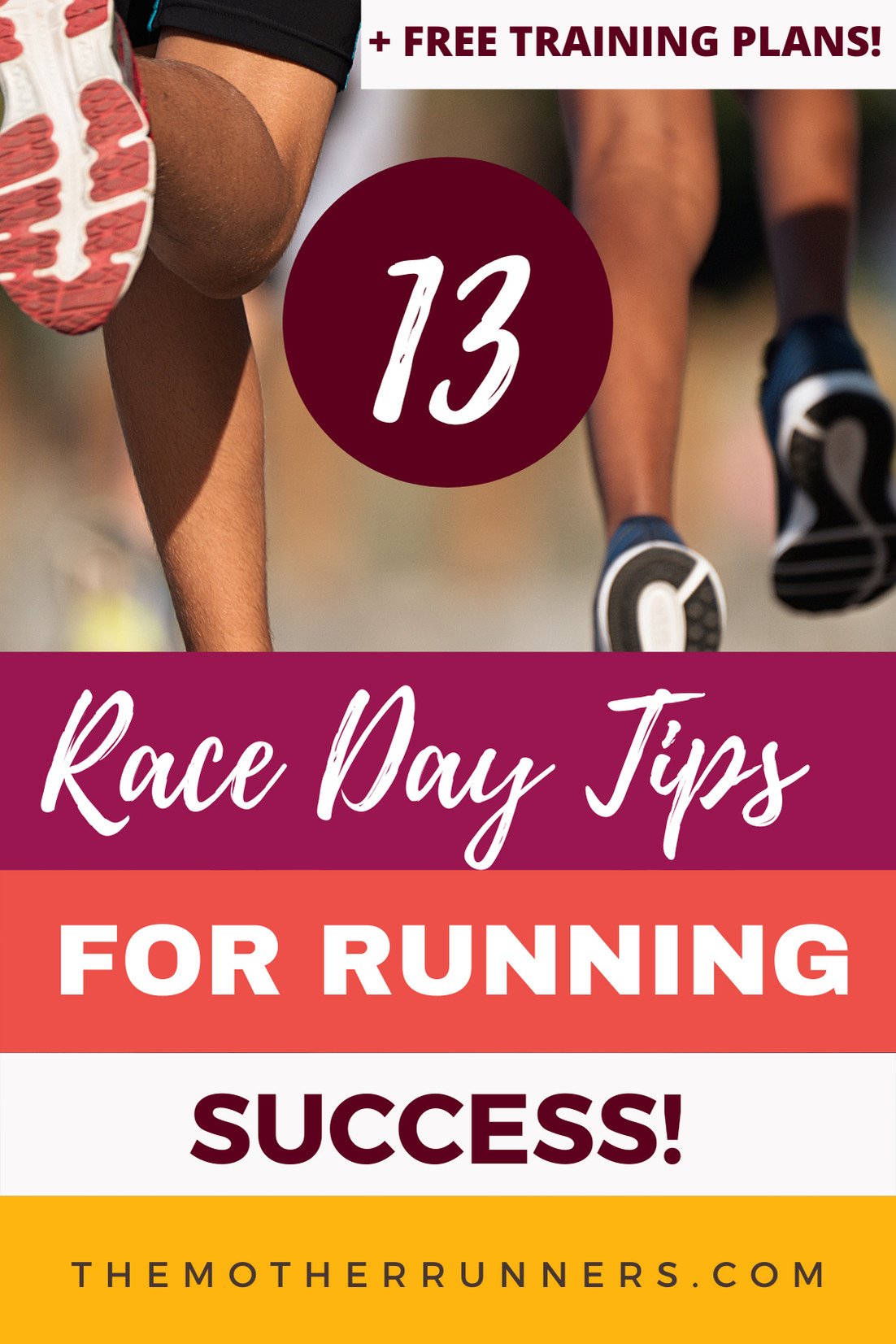 13 Smart Race Day Tips to Nail Your Marathon PR - The Mother Runners