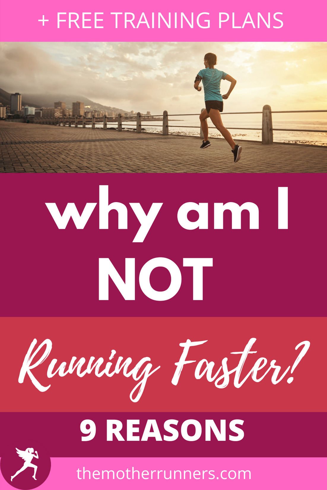 Why Am I Not Getting Faster? 9 Potential Reasons - The Mother Runners
