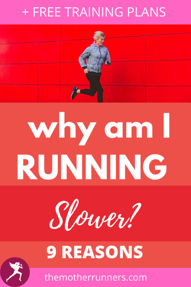 Why Am I Not Getting Faster? 9 Potential Reasons - The Mother Runners