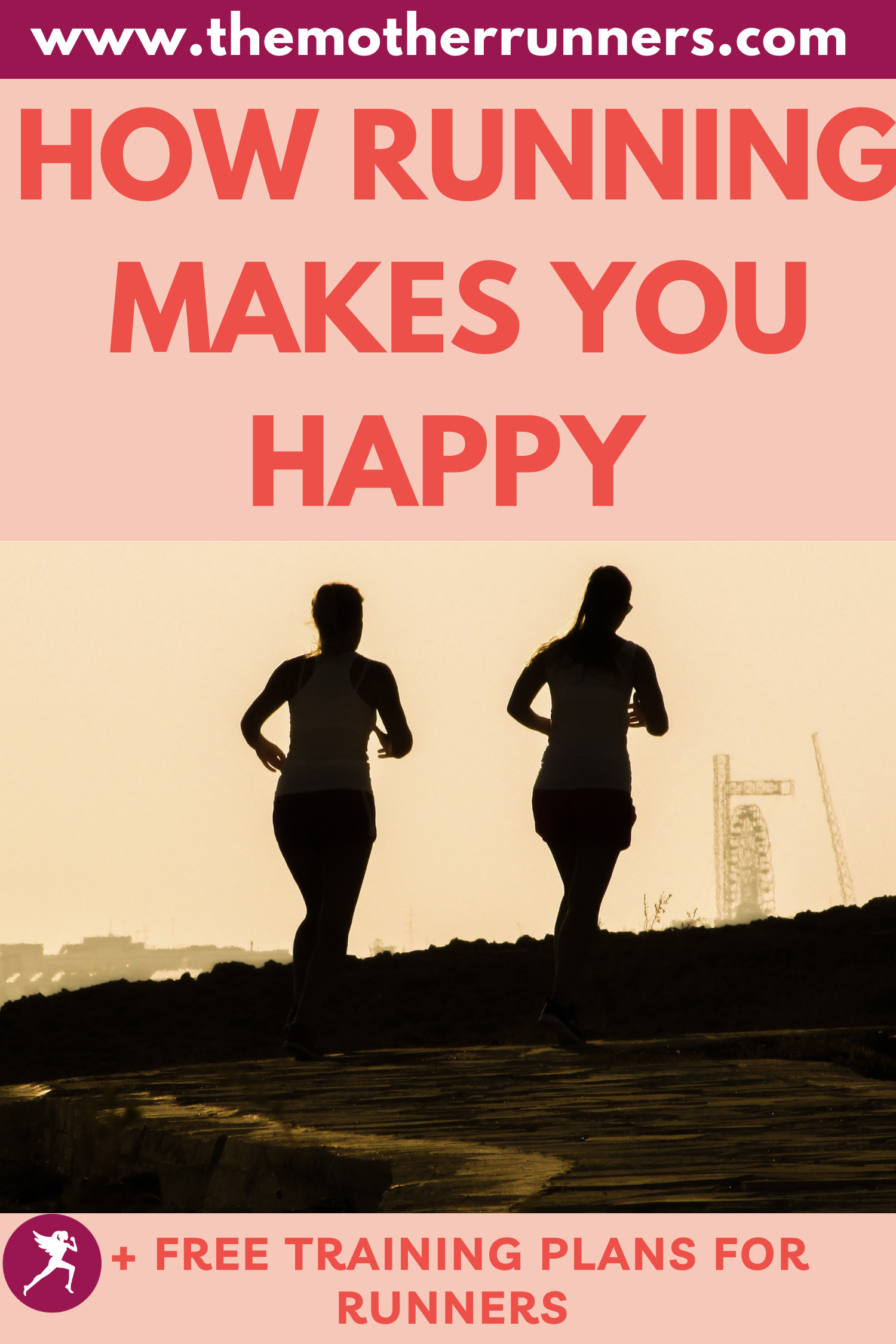 Running and Depression: Can Running Make You Happy? - The Mother Runners