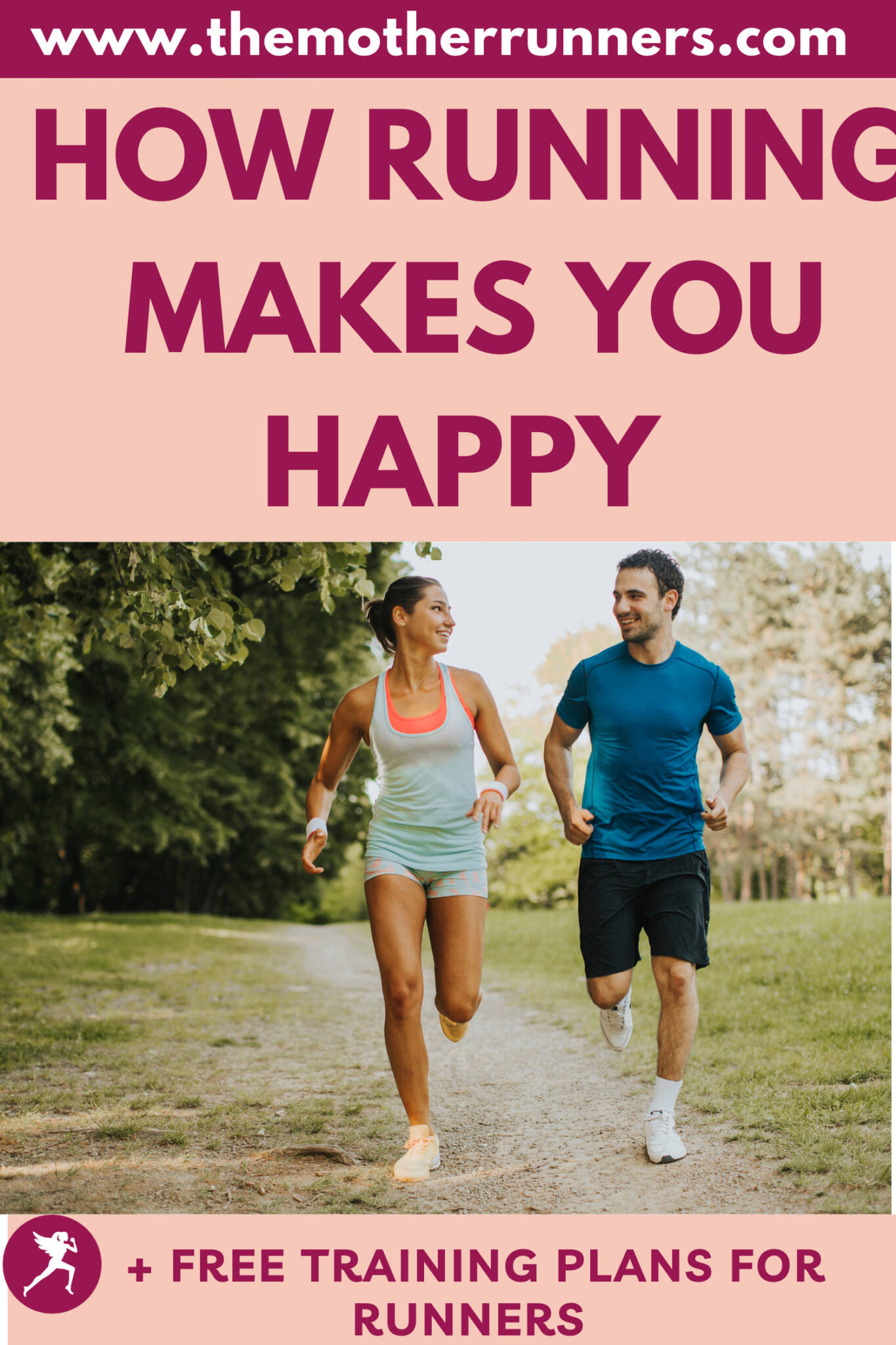 Running and Depression: Can Running Make You Happy? - The Mother Runners