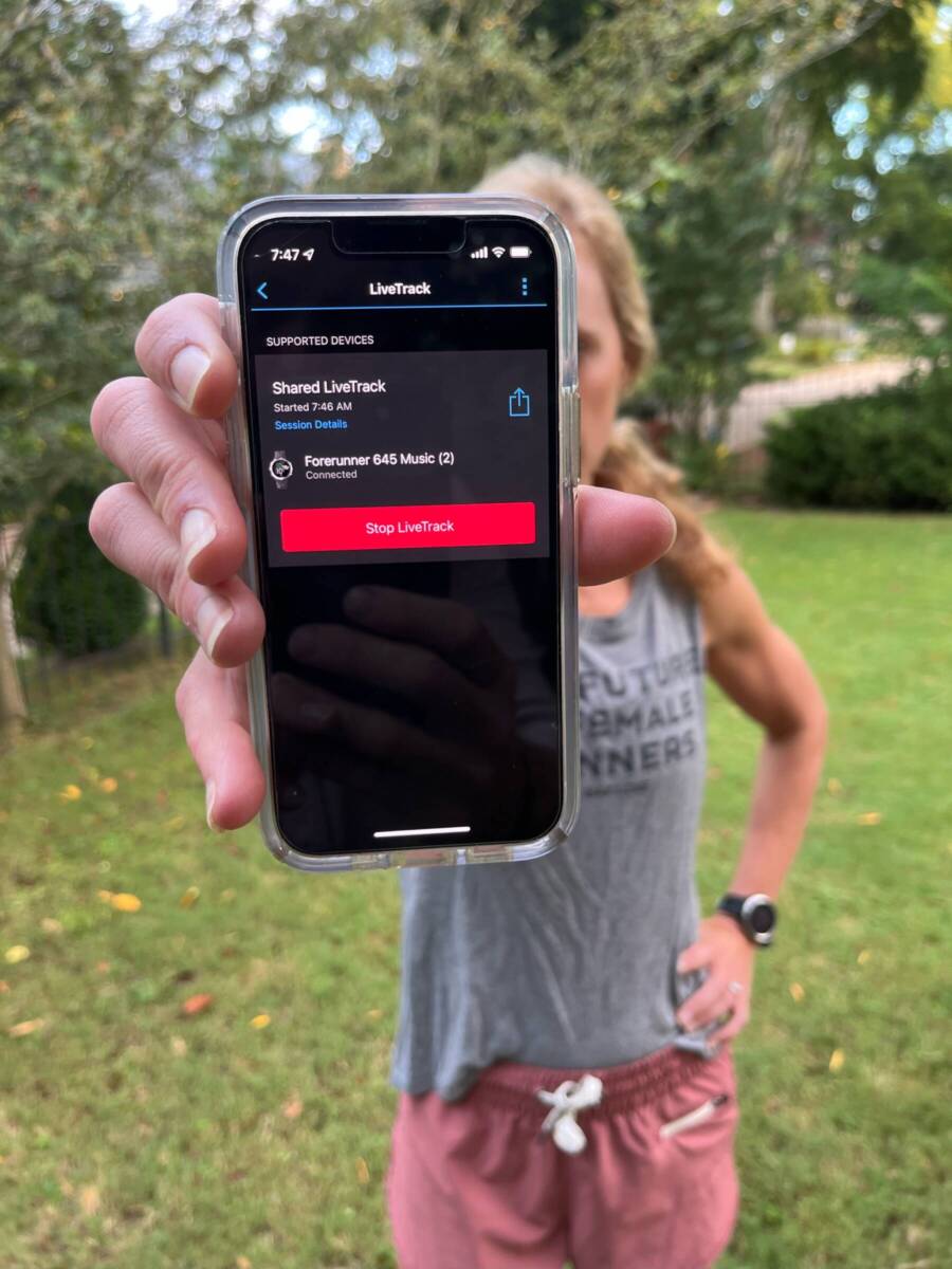 Best GPS Tracking Running Devices & Runner Safety Tech - The Mother Runners