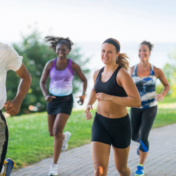 Running and Depression: Can Running Make You Happy? - The Mother Runners