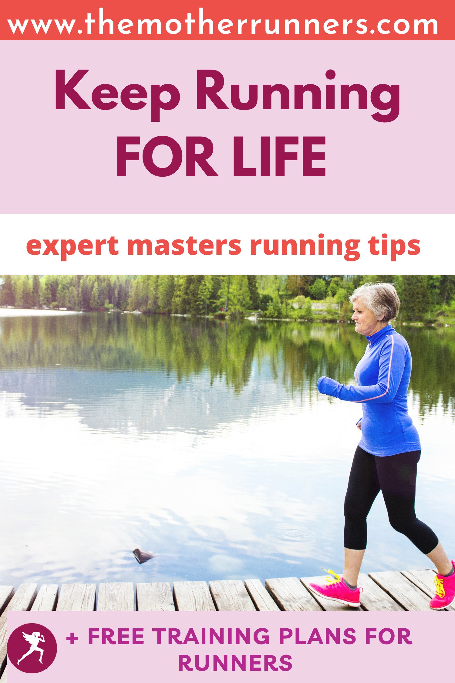 Faster as a Masters Runner: Masters Running Tips - The Mother Runners