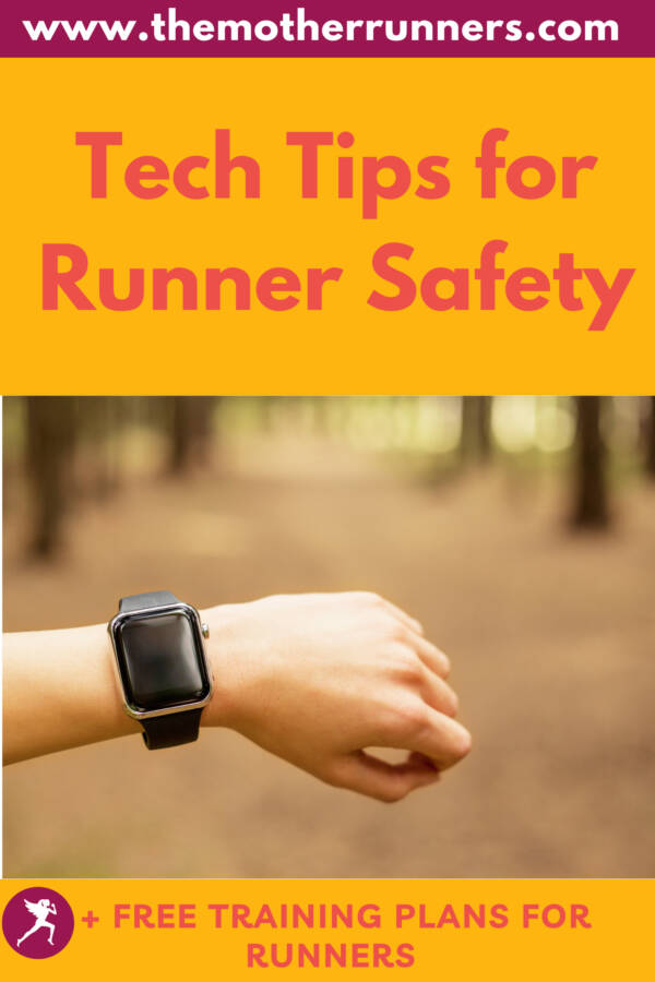 Best GPS Tracking Running Devices & Runner Safety Tech - The Mother Runners