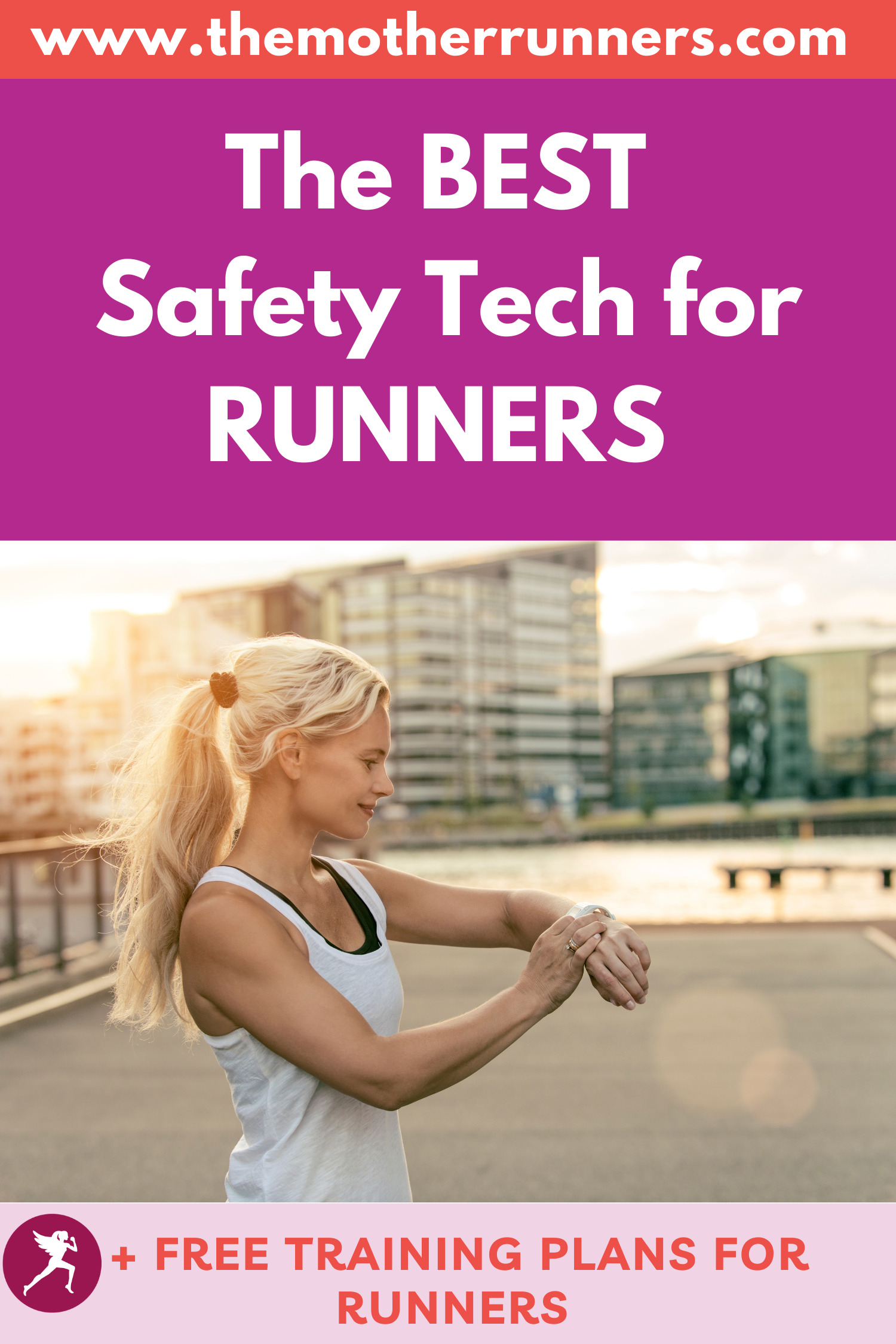 Best GPS Tracking Running Devices & Runner Safety Tech - The Mother Runners Best GPS Tracking Running Devices & Runner Safety Tech - The Mother Runners