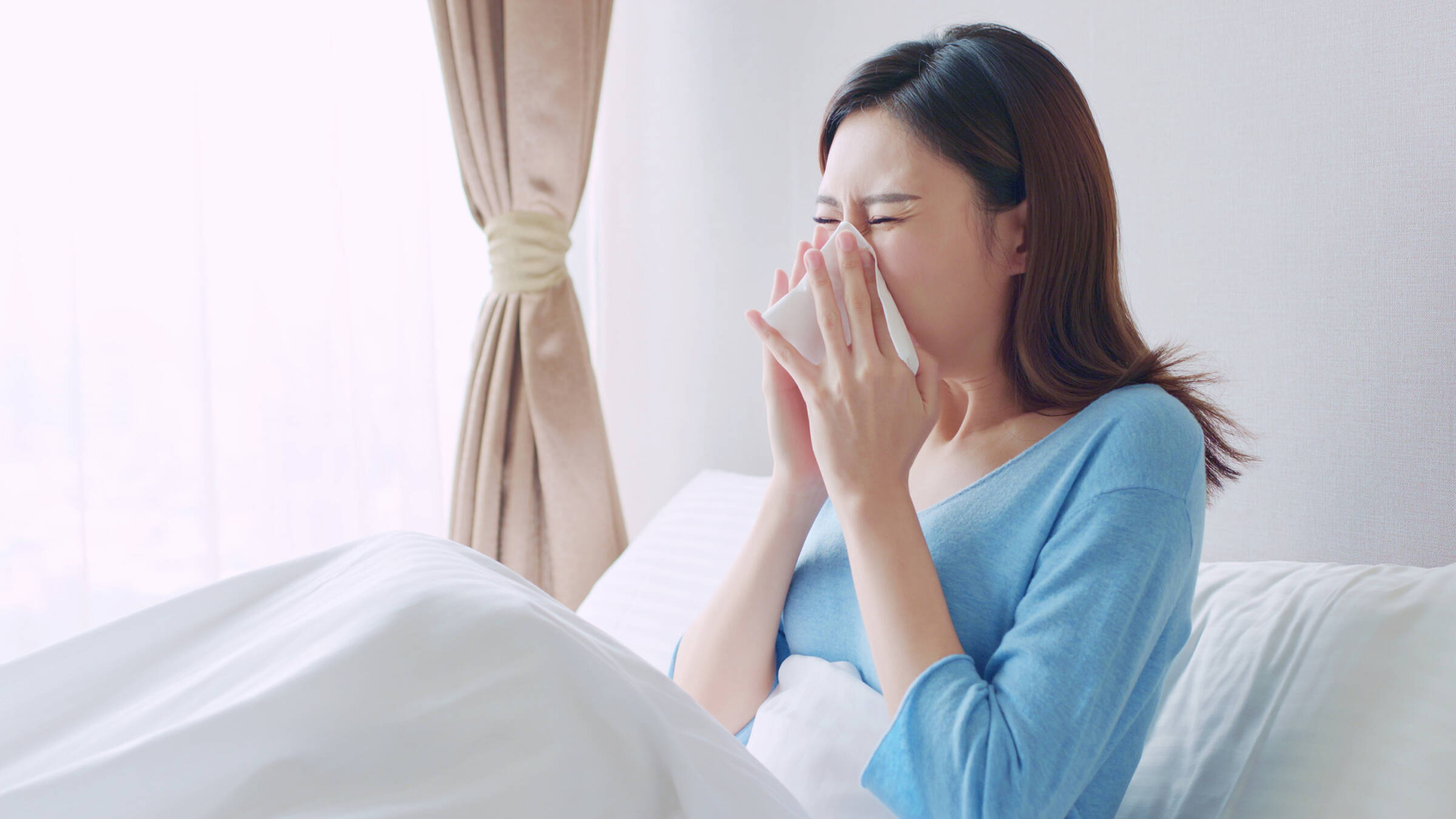 Can You Go Running with a Cold? - The Mother Runners