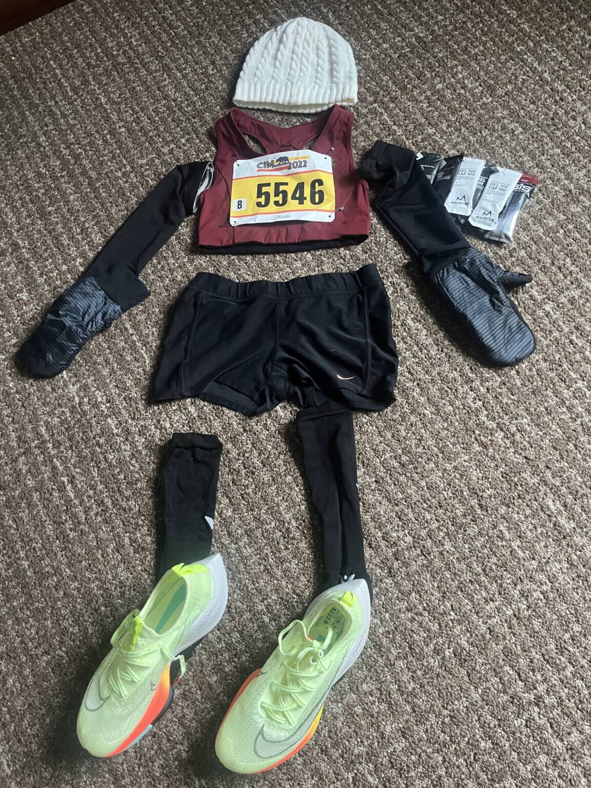 My Experience Running the CIM Marathon: A Full Review - The Mother Runners