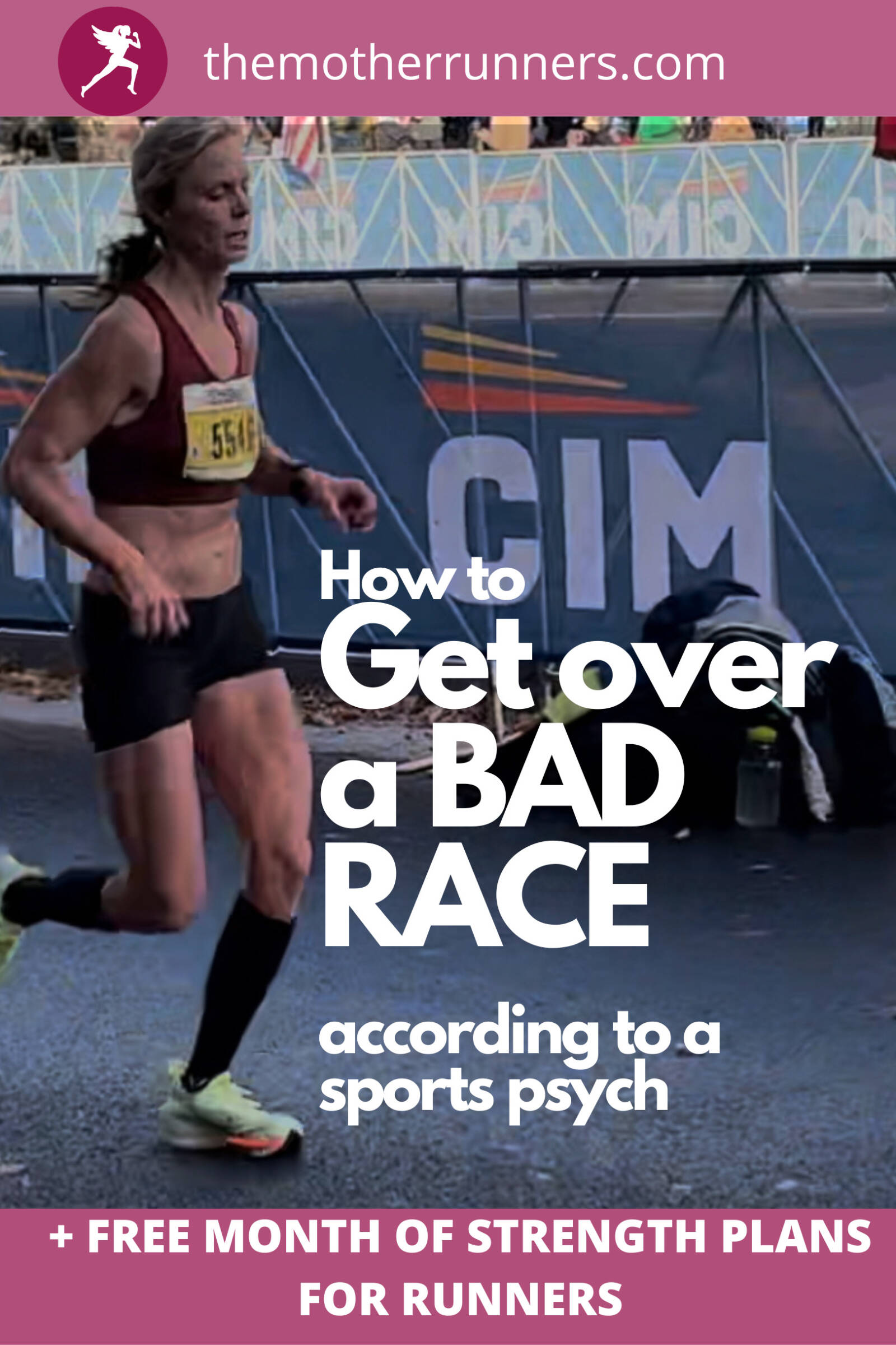How to Get Over a Bad Race, According to a Sports Psych - The Mother ...