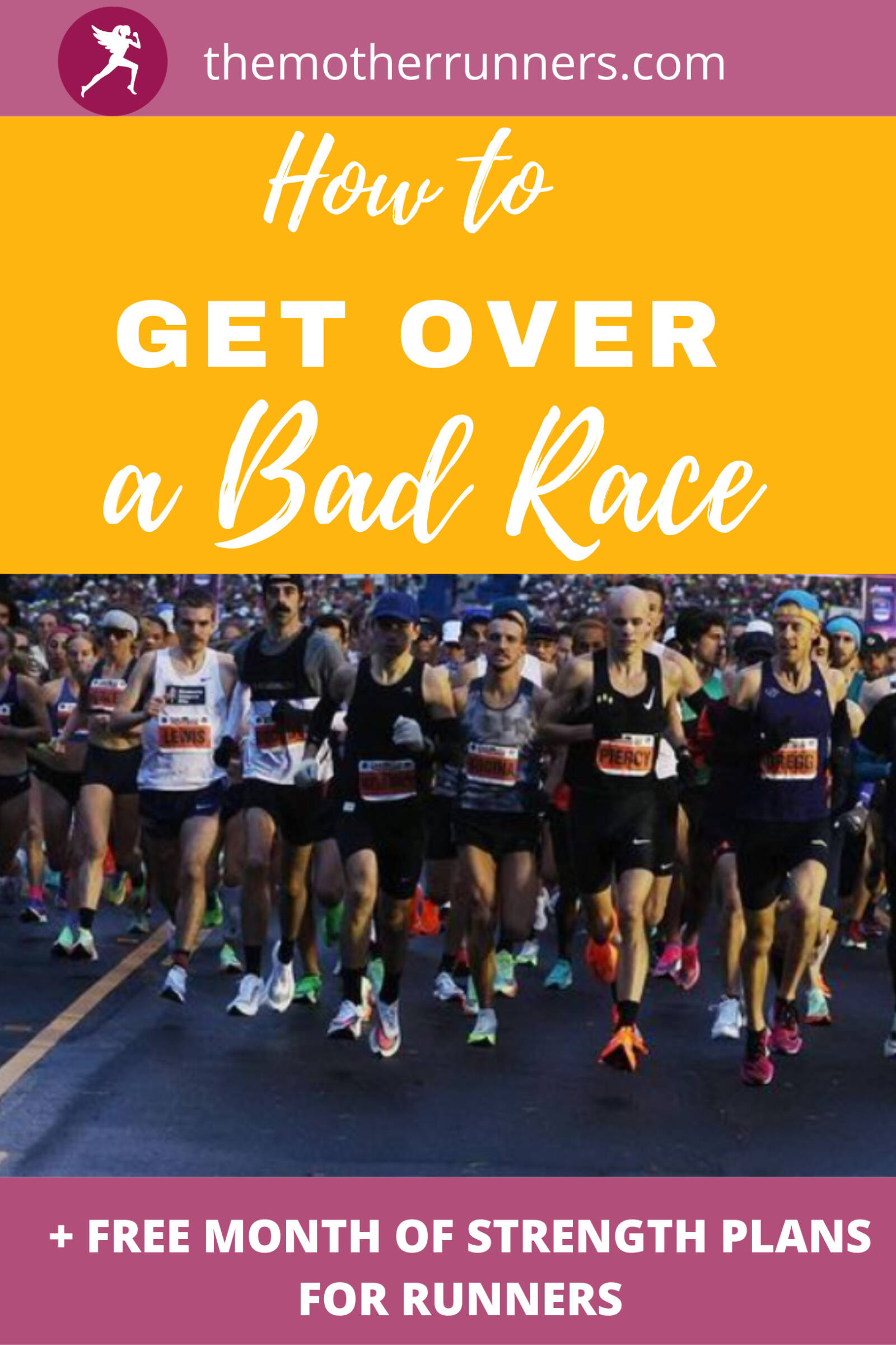 How to Get Over a Bad Race, According to a Sports Psych - The Mother ...