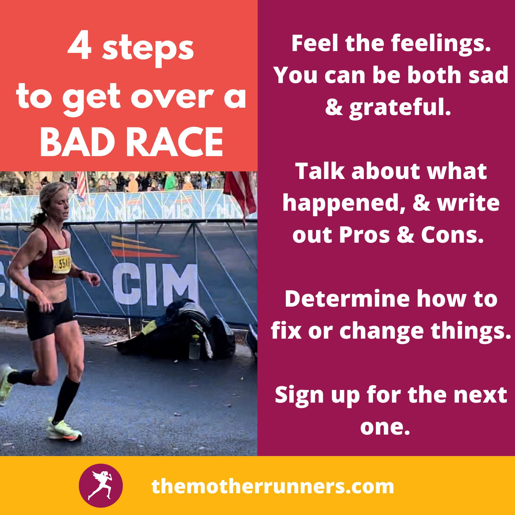 How to Get Over a Bad Race, According to a Sports Psych - The Mother ...