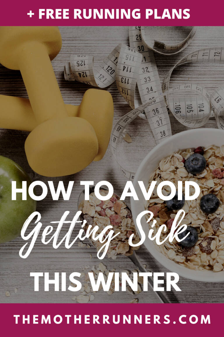 9 Healthy Habits to Avoid Getting Sick This Winter - The Mother Runners