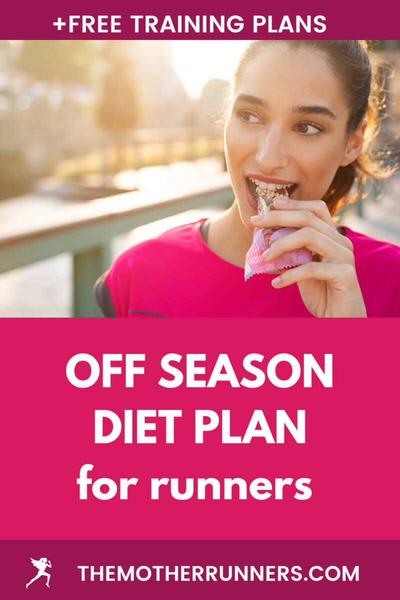 Registered Dietitian: How to Eat in the Off-Season for Runners - The ...