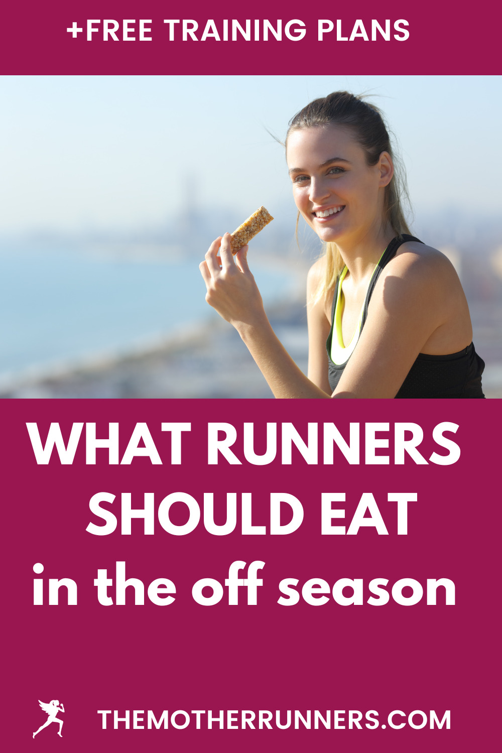 Registered Dietitian: How to Eat in the Off-Season for Runners - The ...