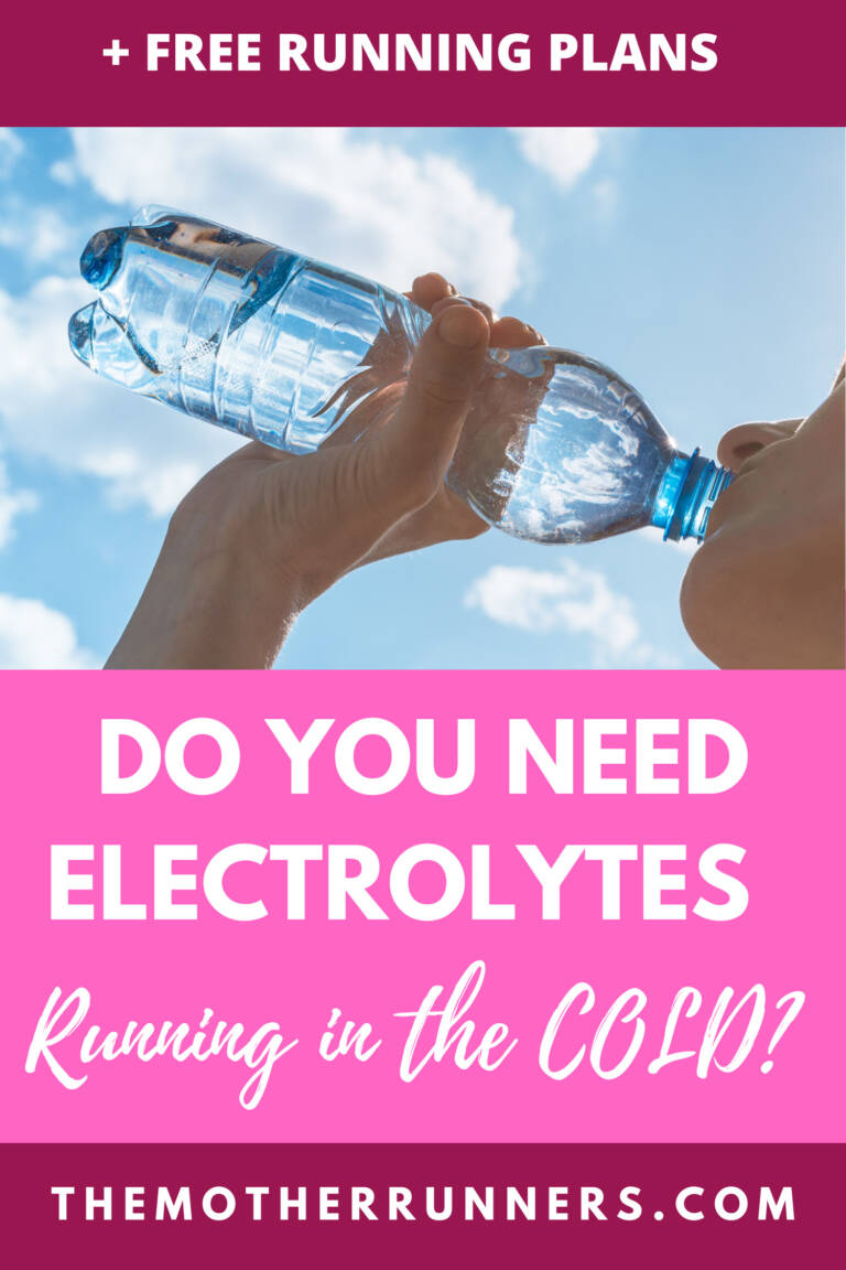 Do You Need Electrolytes for Running in Cold Weather? - The Mother Runners