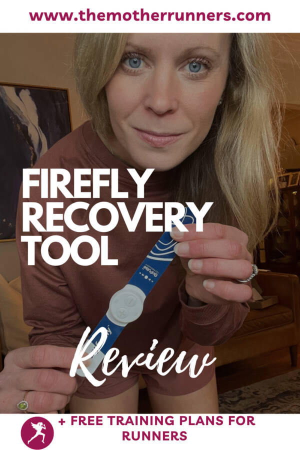 Firefly Recovery Review: Does It Relieve Sore Muscles? - The Mother Runners