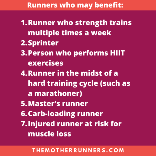 Pros and Cons of Creatine for Runners (+ Usage Tips) - The Mother Runners