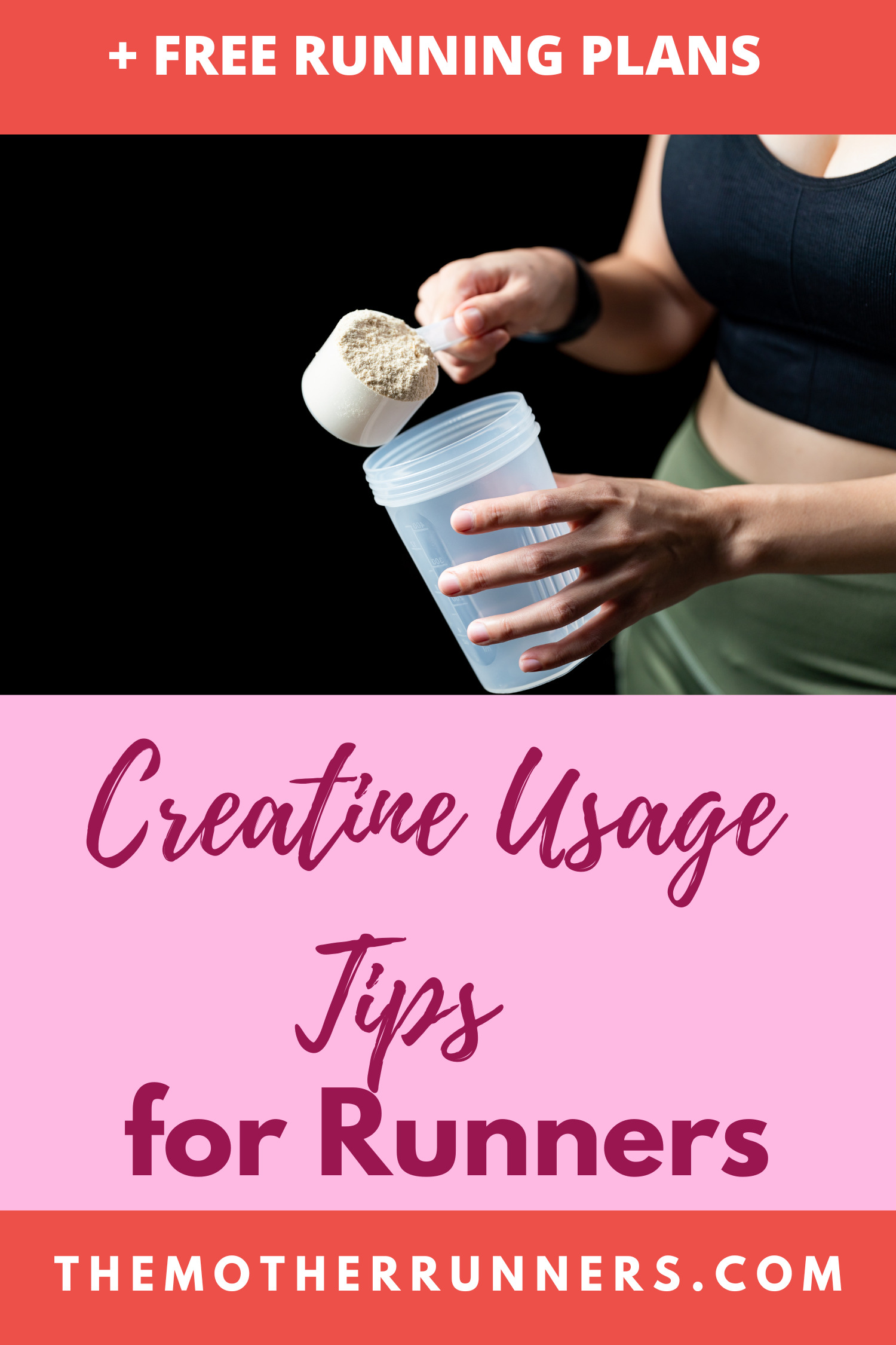Creatine for Runners: Yay or Nay? (Expert Take)