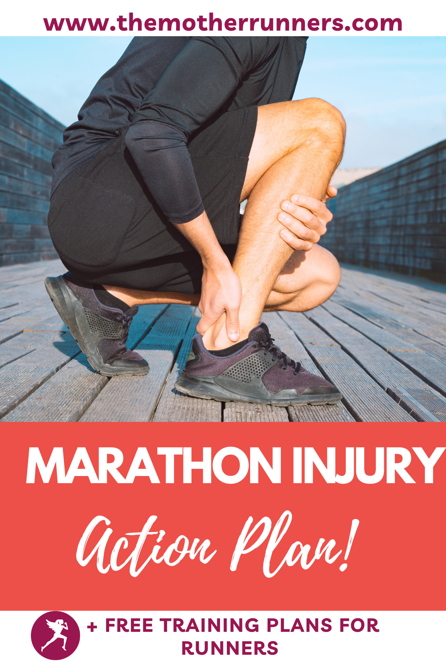 Injury During Marathon Training? Here’s What to Do - The Mother Runners