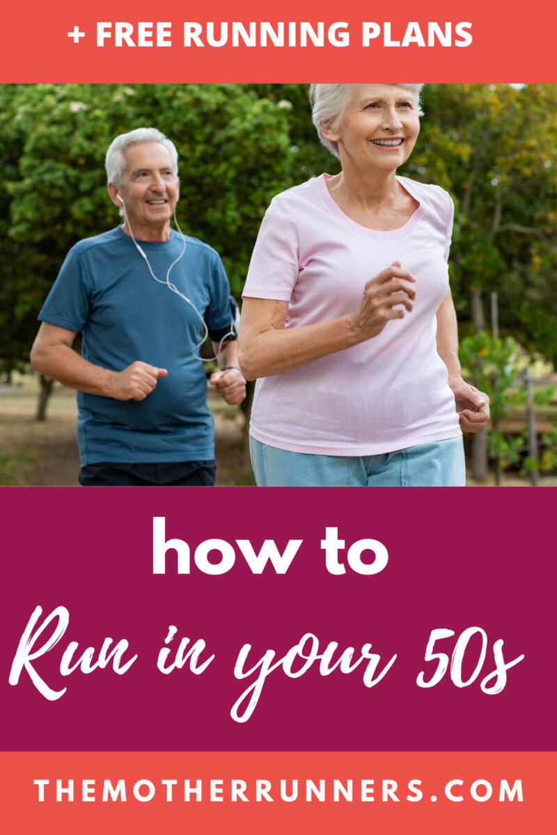 Running after 40, 50, & Beyond: Masters Running Tips - The Mother Runners