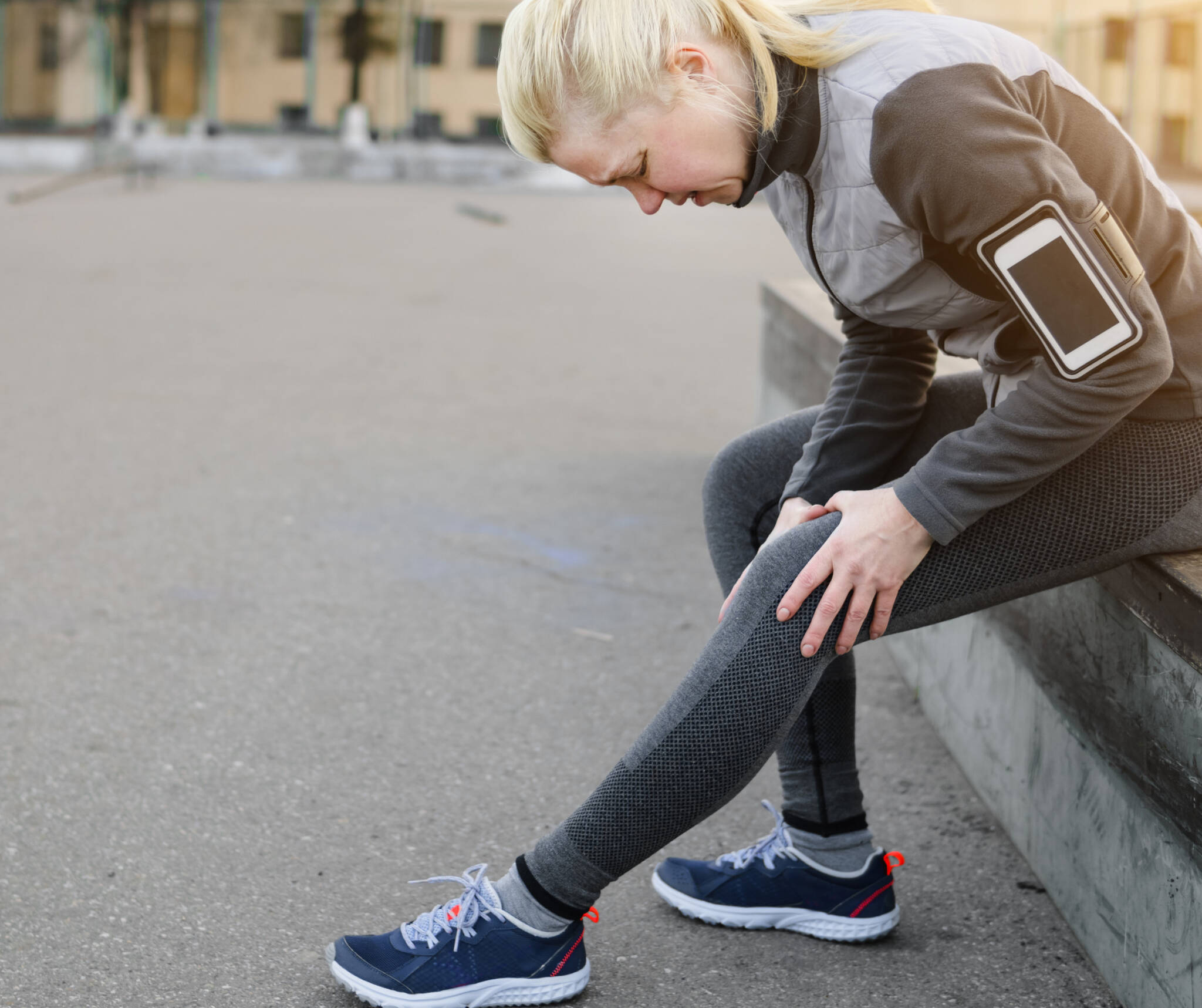 Injury During Marathon Training? Here’s What to Do! - The Mother Runners