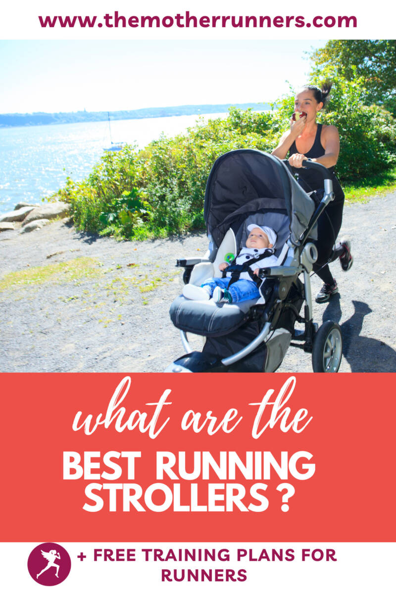 8 Best Running Strollers of 2023 - The Mother Runners