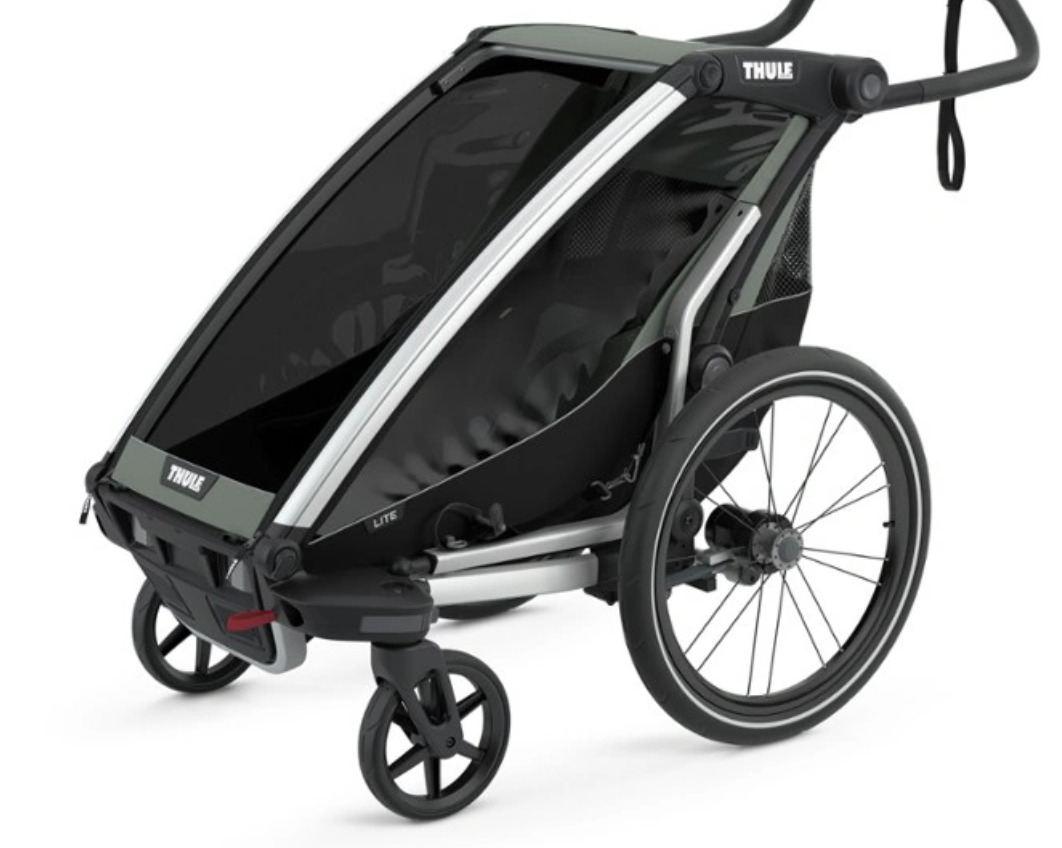 8 Best Running Strollers of 2023 - The Mother Runners