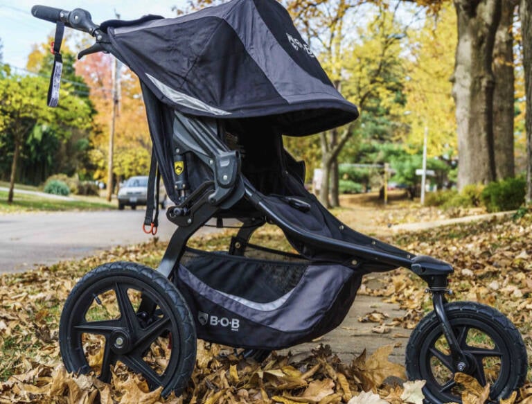 8 Best Running Strollers of 2023 - The Mother Runners
