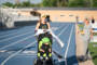 Inside Neely Gracey’s World Record Stroller Mile - The Mother Runners