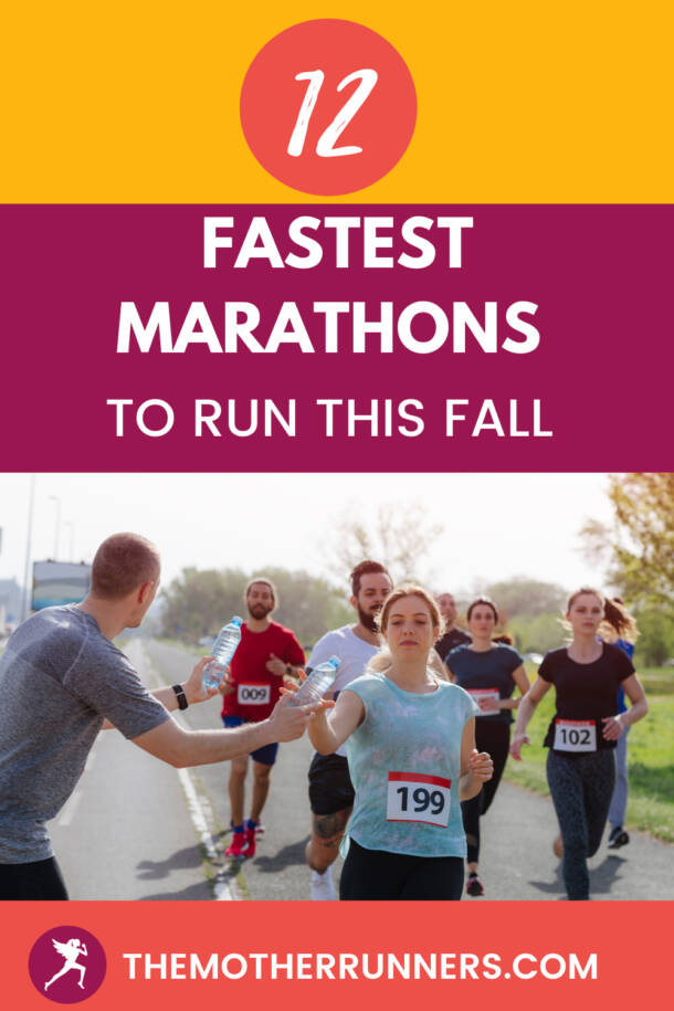 12 Flattest & Fastest Fall Marathons in the U.S. - The Mother Runners