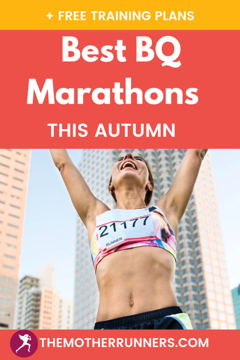 12 Flattest & Fastest Fall Marathons in the U.S. - The Mother Runners