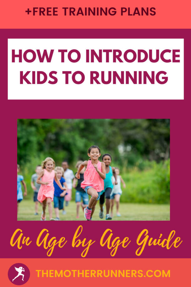 Expert Tips for Teaching Running to Kids Under 8 - The Mother Runners