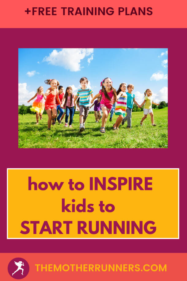 Expert Tips for Teaching Running to Kids Under 8 - The Mother Runners
