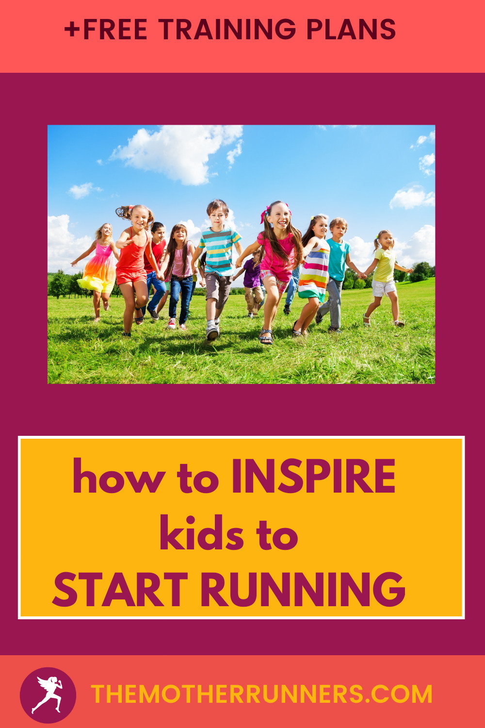 Expert Tips for Teaching Running to Kids Under 8 - The Mother Runners