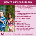 Expert Tips for Teaching Running to Kids Under 8 - The Mother Runners